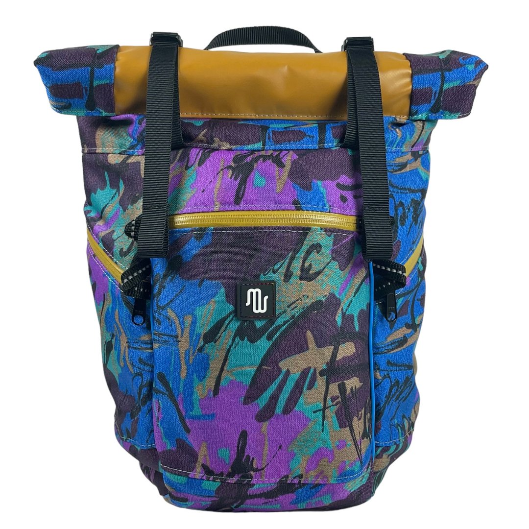 Backpack - BUDDY #040 – medencebag