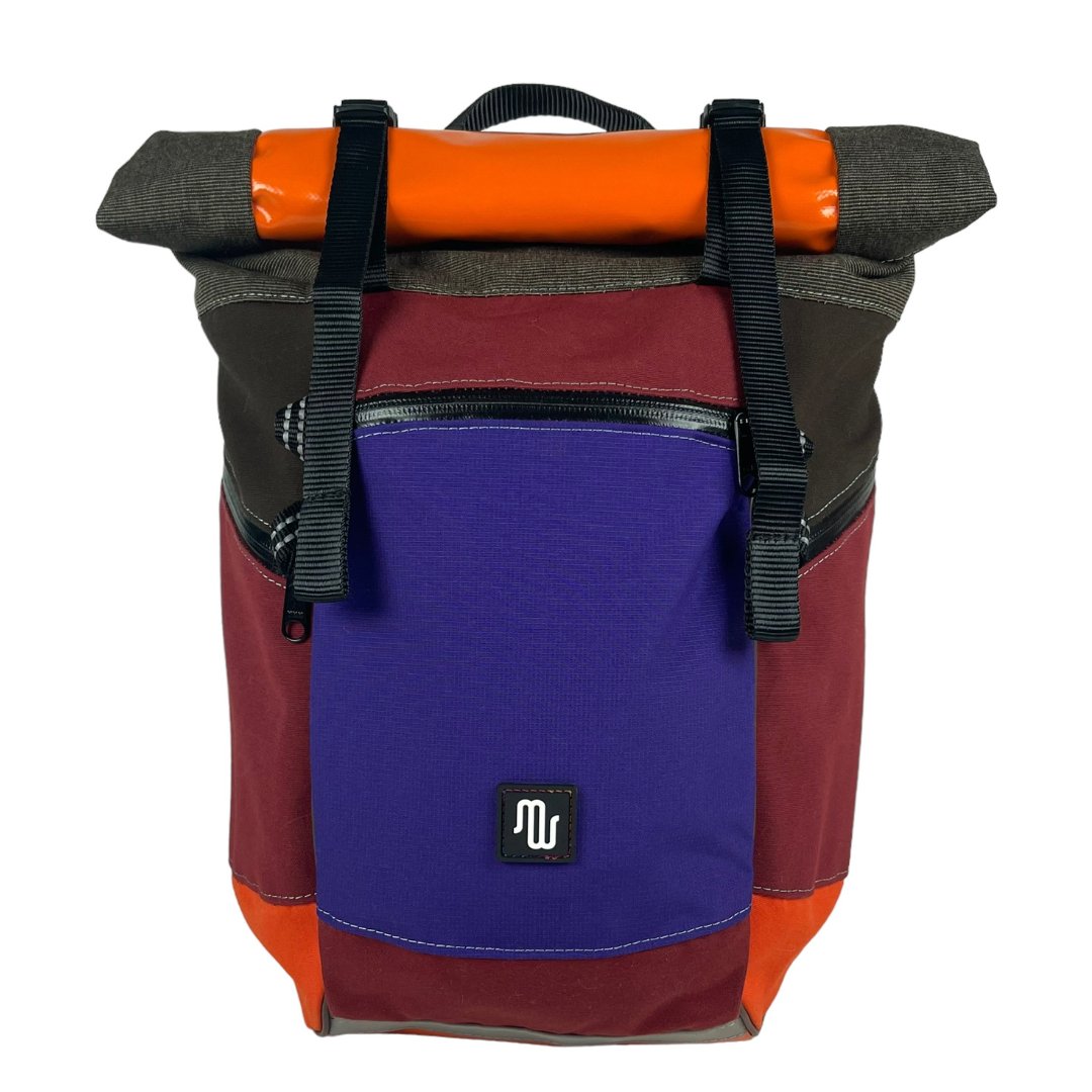 BUDDY backpack – medencebag